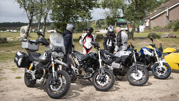 De specialist met hart voor je motor